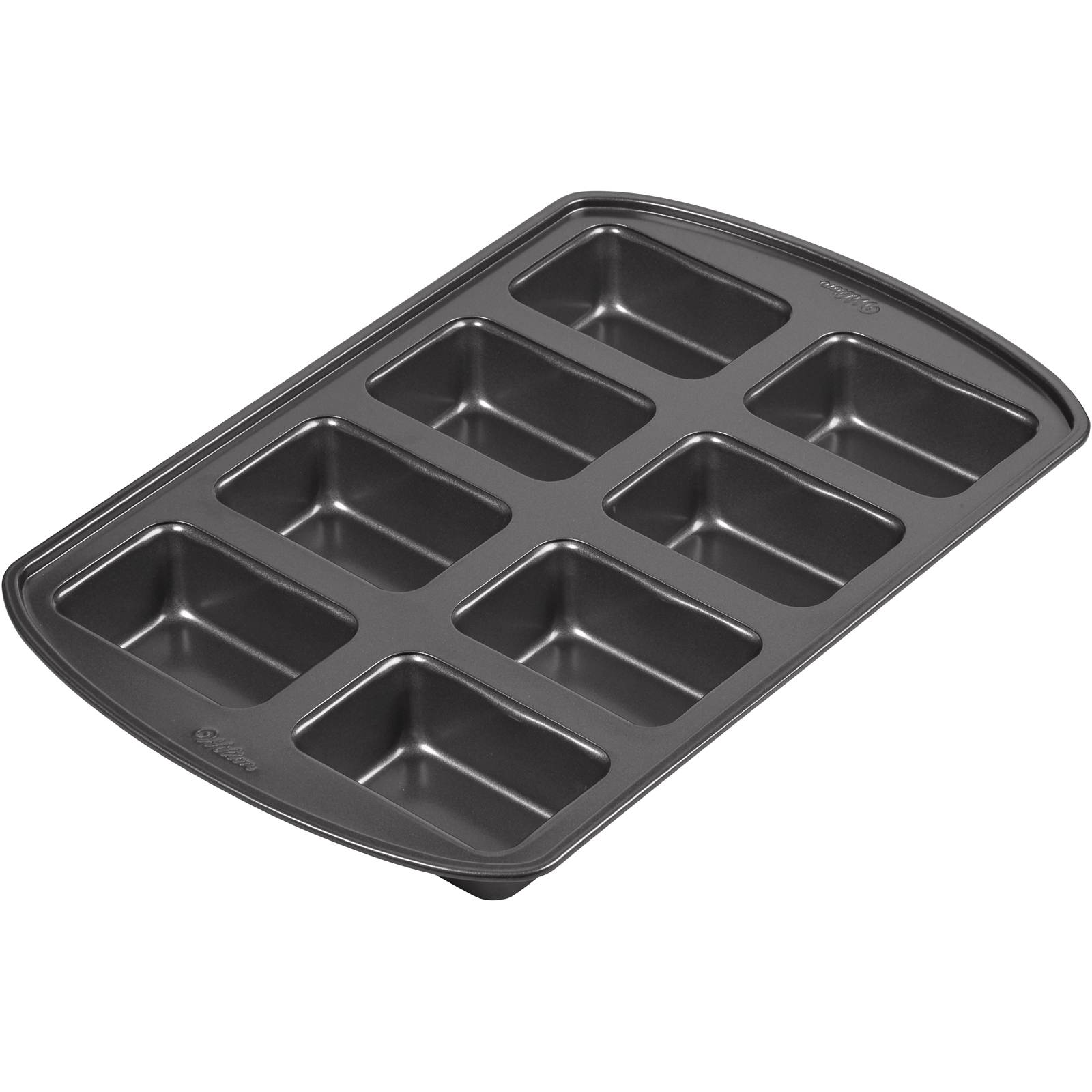 Buy The Wilton® Mini Loaf Pan 8 Cavity At Michaels